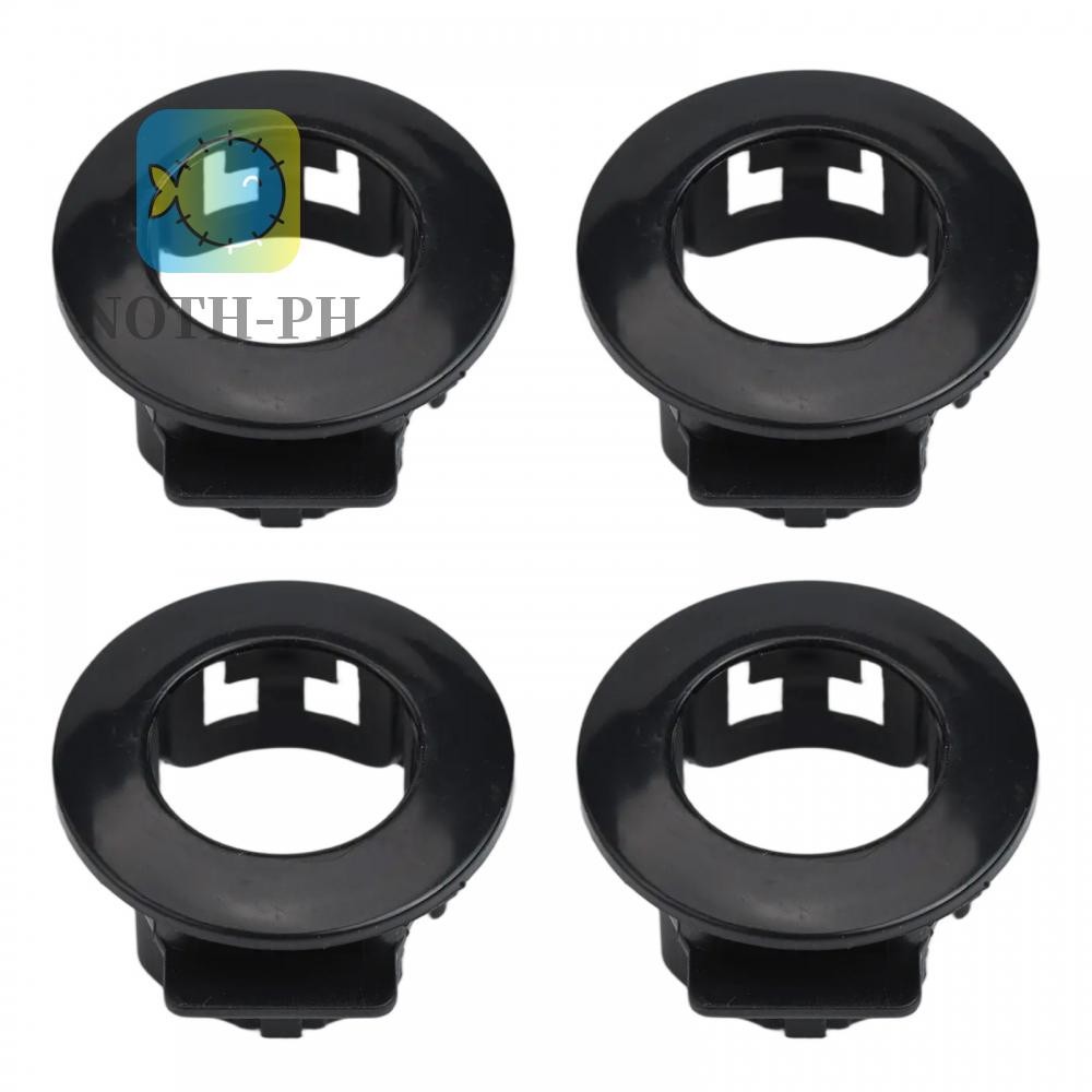 Reliable Black Parking Sensor Retainer Holders for Toyota OEM Part ...