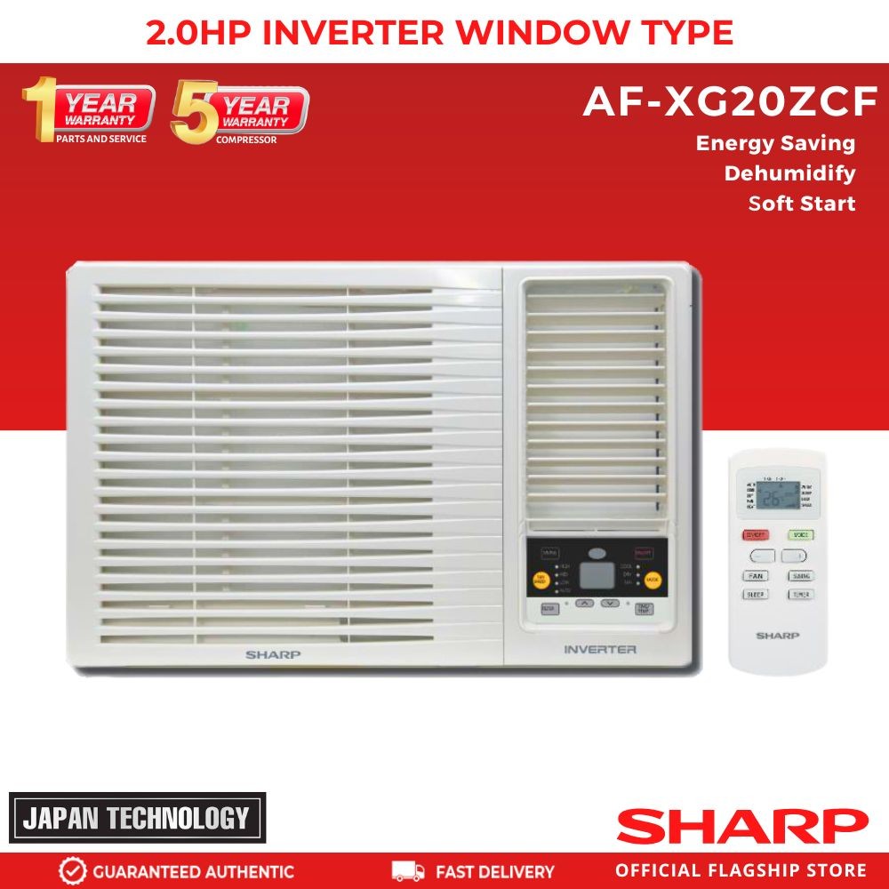 Shop 2.0 hp window type aircon for Sale on Shopee Philippines