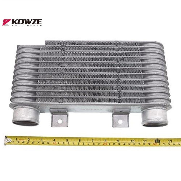 [Dika]Inter Cooler Assy Aluminum Radiator for Ford Ranger Mazda BT-50 ...