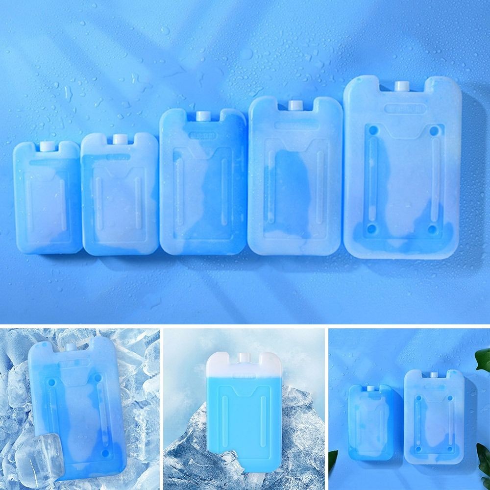 Ice Box Air Conditioning Fan Ice Crystal Box Cold Chain Transportation ...