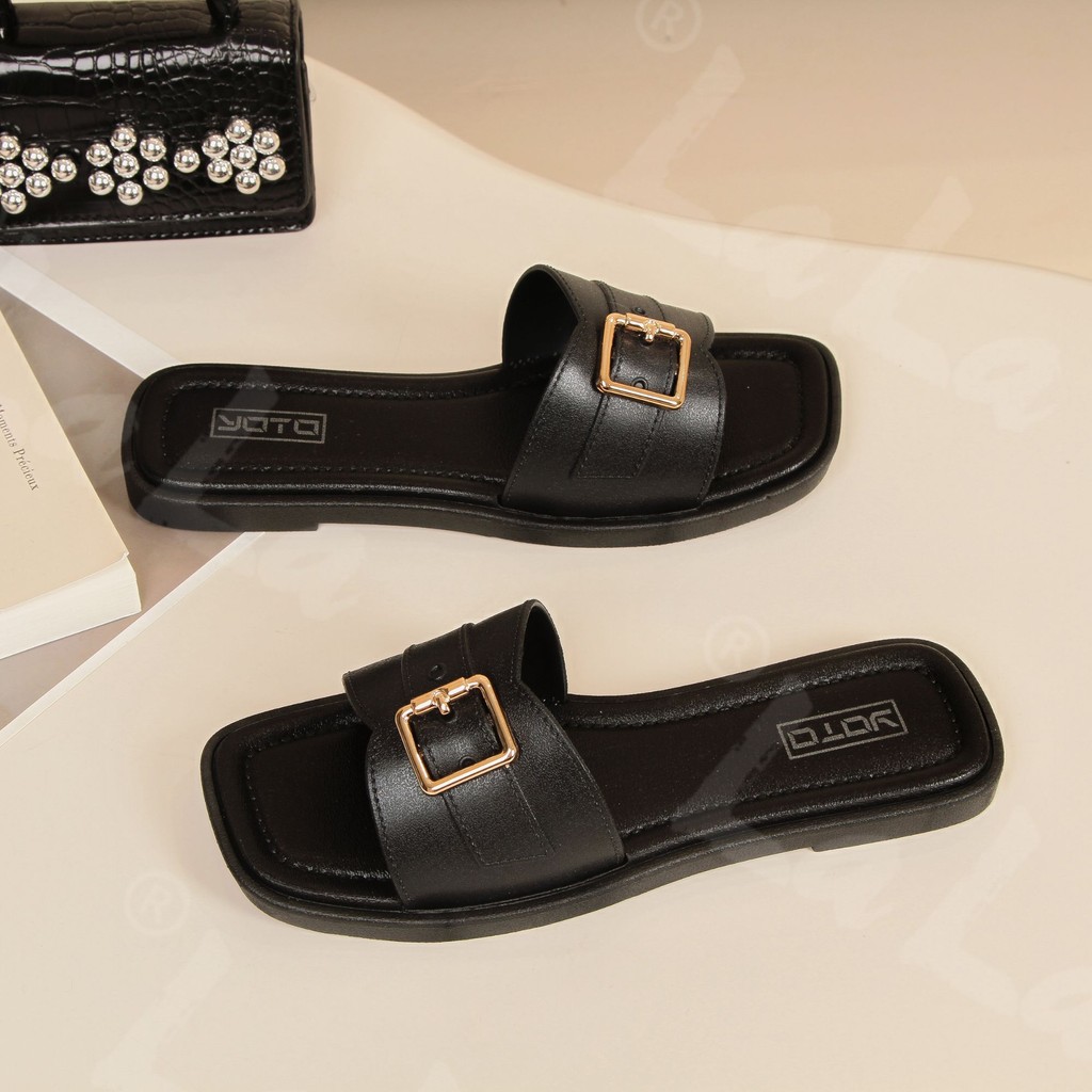 LALA Slide slip on slipper for indoor and outdoor casual slippers for ...