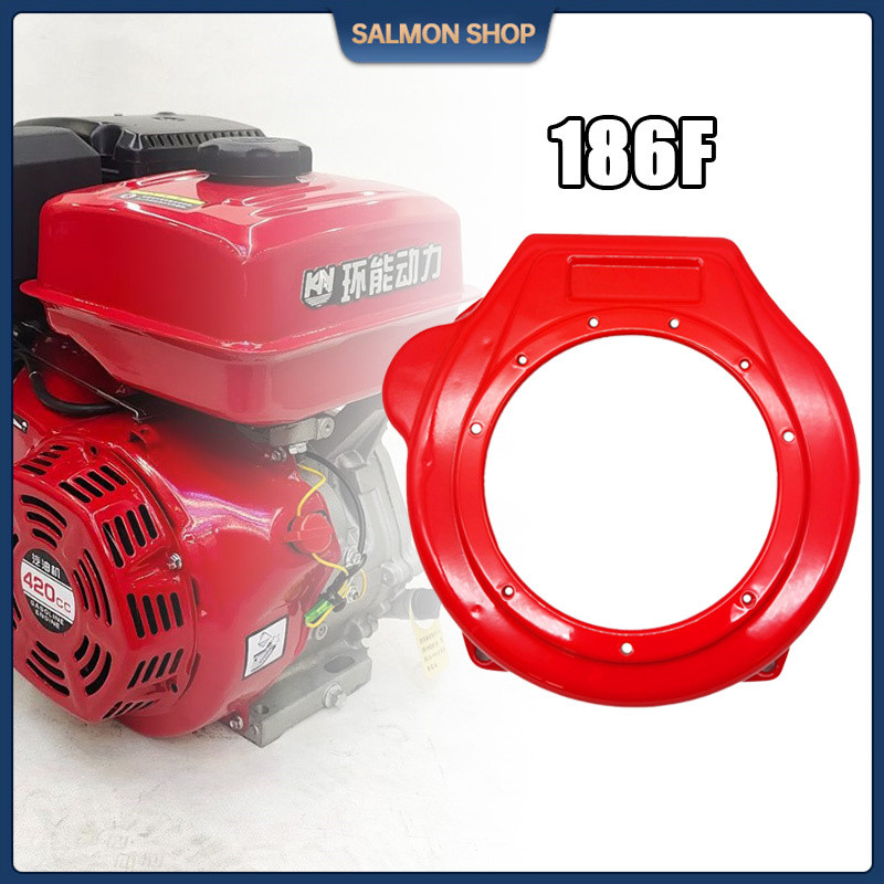 Fiberglass Fan Case Cover High Quality for 10HP-18HP Diesel Engines ...