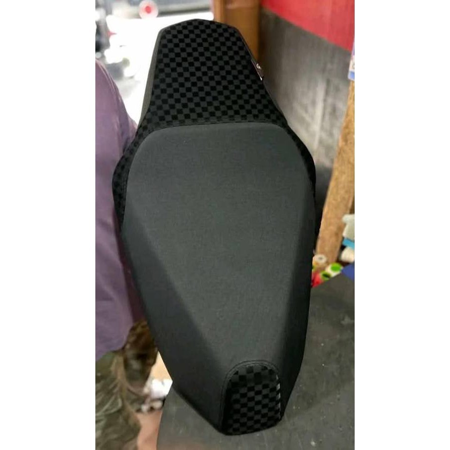 INDO CONCEPT SEAT COVER YAMAHA AEROX v1 to v3 | Shopee Philippines