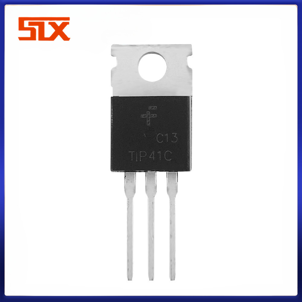 10PCS/LOT TIP31C TIP32C TIP41C TIP42C PUMUDDSY TIP31 TIP32 TIP41 TIP42 Power transistor | Shopee ...