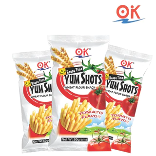 OK Snacks, Online Shop | Shopee Philippines