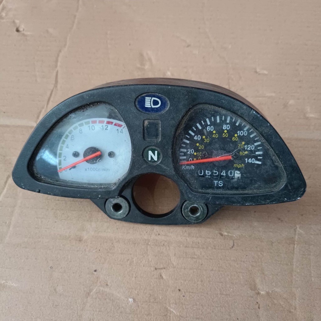 Original spido Speedometer Viar Cross Trail | Shopee Philippines
