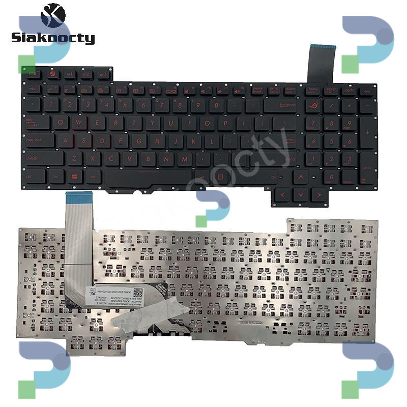 for Asus G751 G751J G751JL G751JM G751JT G751JY G751jl-bs17t28 G751JT ...