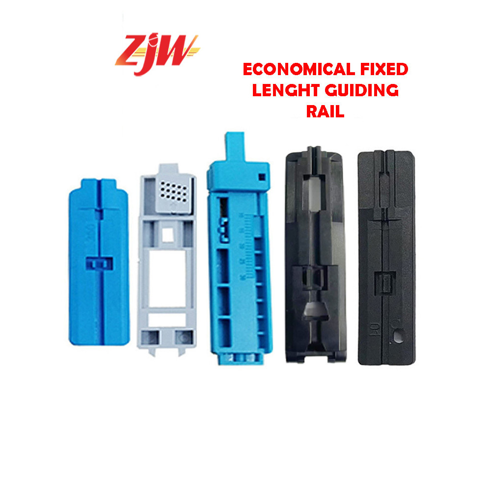 ZJW 5 Types Economical Fixed Length Guiding Rail Fiber Optic Cable ...
