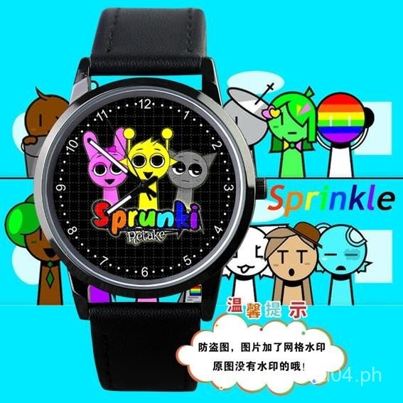 New Arrival Rhythm Box Sprunki Peripheral Music Game Viria Student ...