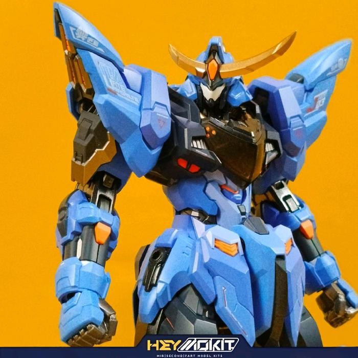 MOSHOW TOYS 1/100 METAL FRAME BUILD DATE MASAMUNE ILLUSTRIOUS CLASS ...