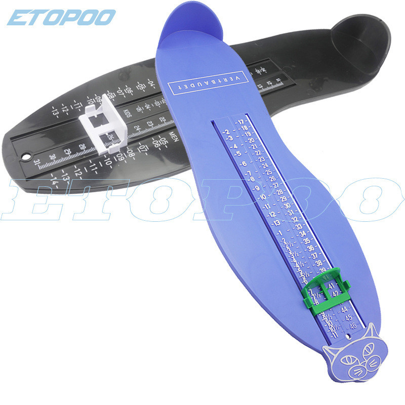 New Style Adult Foot Measuring Device Foot Length Measuring Device Foot ...