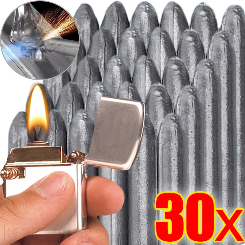 5/10/20PCS Low Temperature Welding Rods - Multi-Purpose Lead Free ...