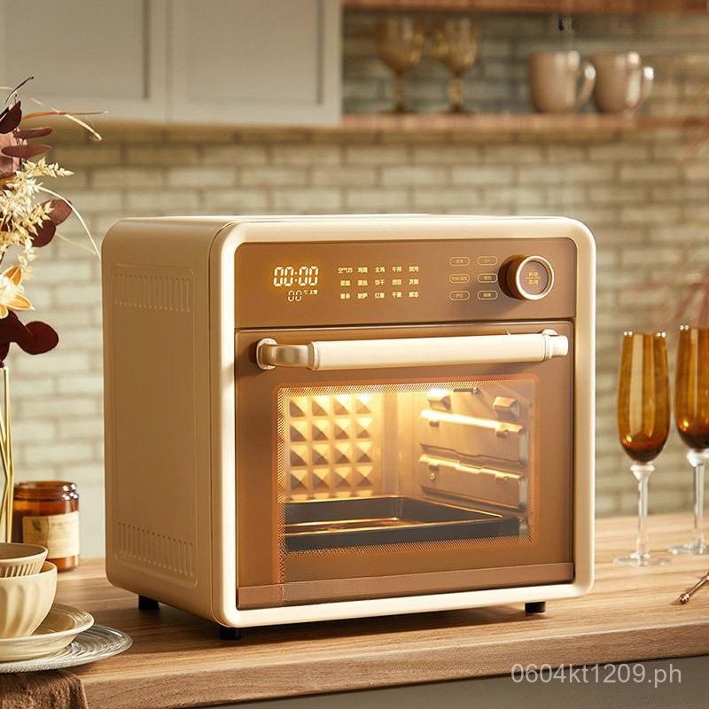 Upgraded Electric Oven Baking Temperature Control Roasting Fat ...