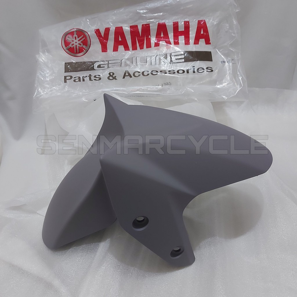 FRONT FENDER NMAX V2 V1 ICON GRAY (ORIGINAL YAMAHA) | Shopee Philippines