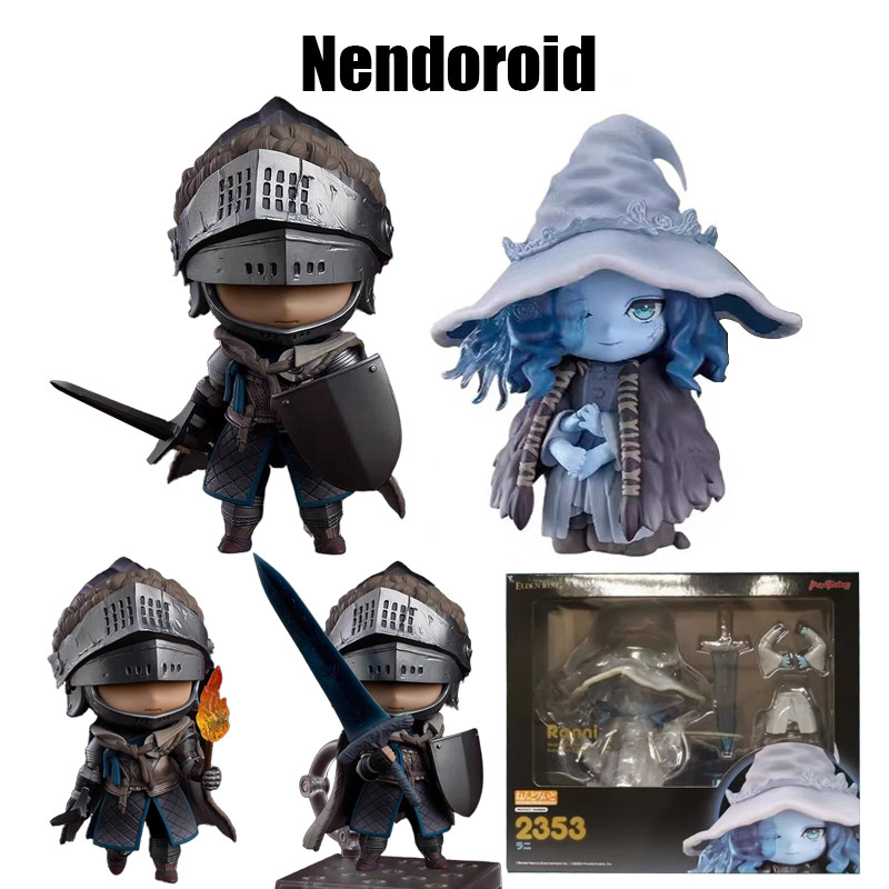 Nendoroid Elden Ring Action Figure Vagabond Ranni Nendoroid 2478 2353 ...