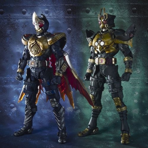 【Direct from Japan】 TAMASHII NATIONS S.I.C.VOL.37 Kamen Rider Lengel ...