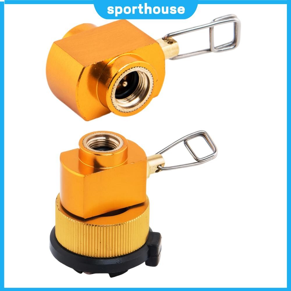 Refill Flat Tank Conversion Adapter Leakproof Gas Canister Refill ...