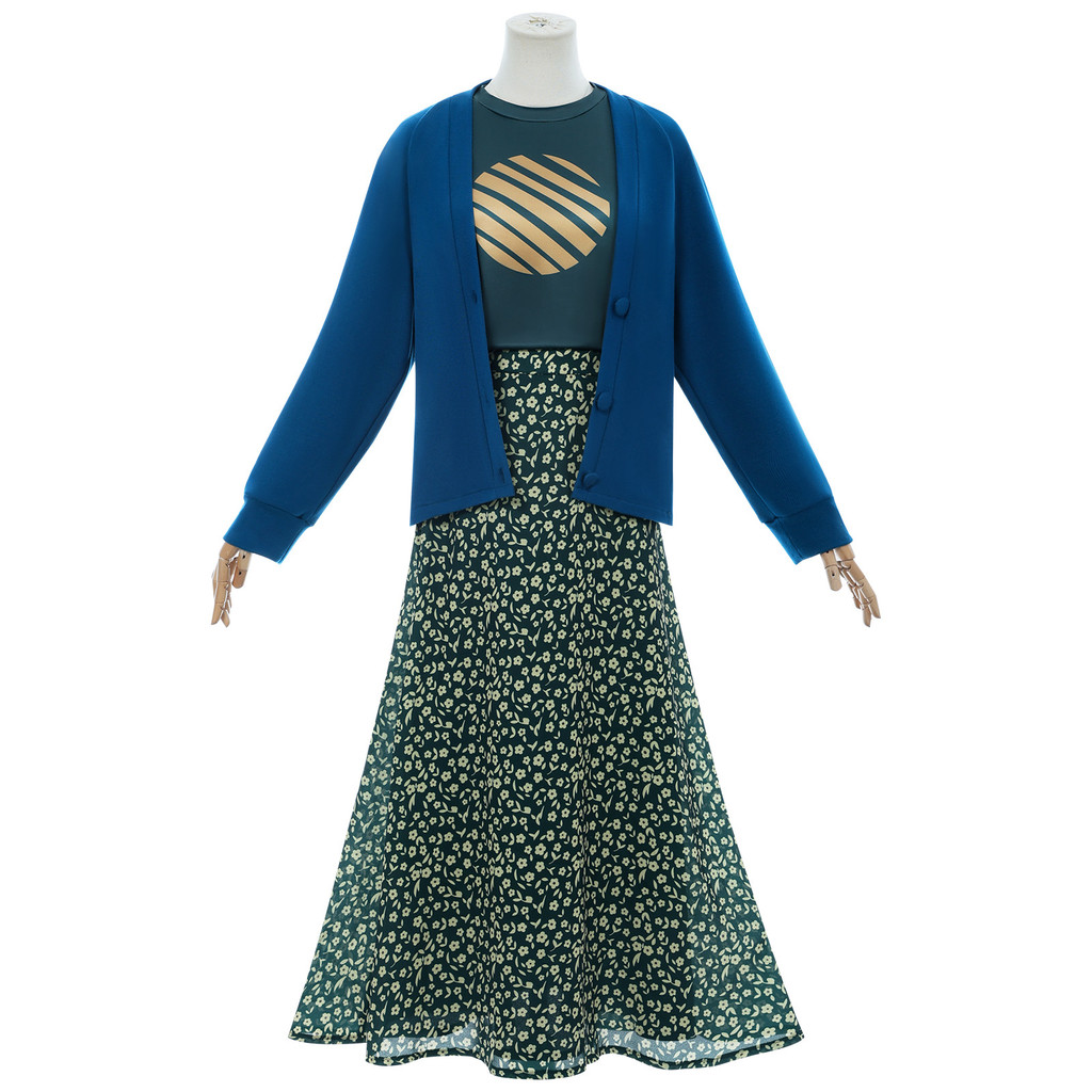 Minecraft live action movie version Minecraft cosplay costume Natalie ...