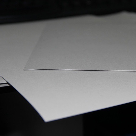 Standard A4 Gray Cardboard 180g Jewelry Design Dedicated Double Gray ...