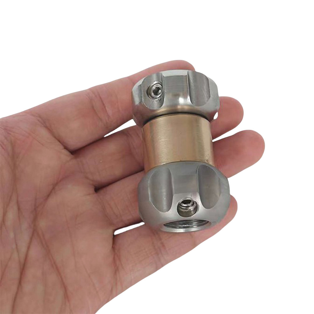 Jetter Sewer Dredging Nozzle Driver -Stainless Steel 3/8 in High ...