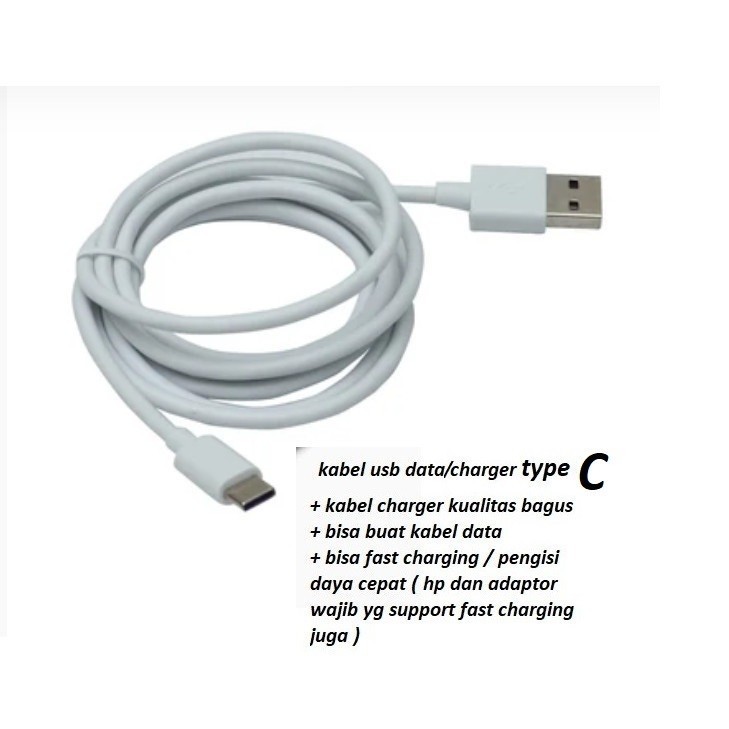Usb type C charger cable for Samsung Tab Active 5 (SM-X306B) - Tab Active 5 Pro (SM-X356B / SM ...