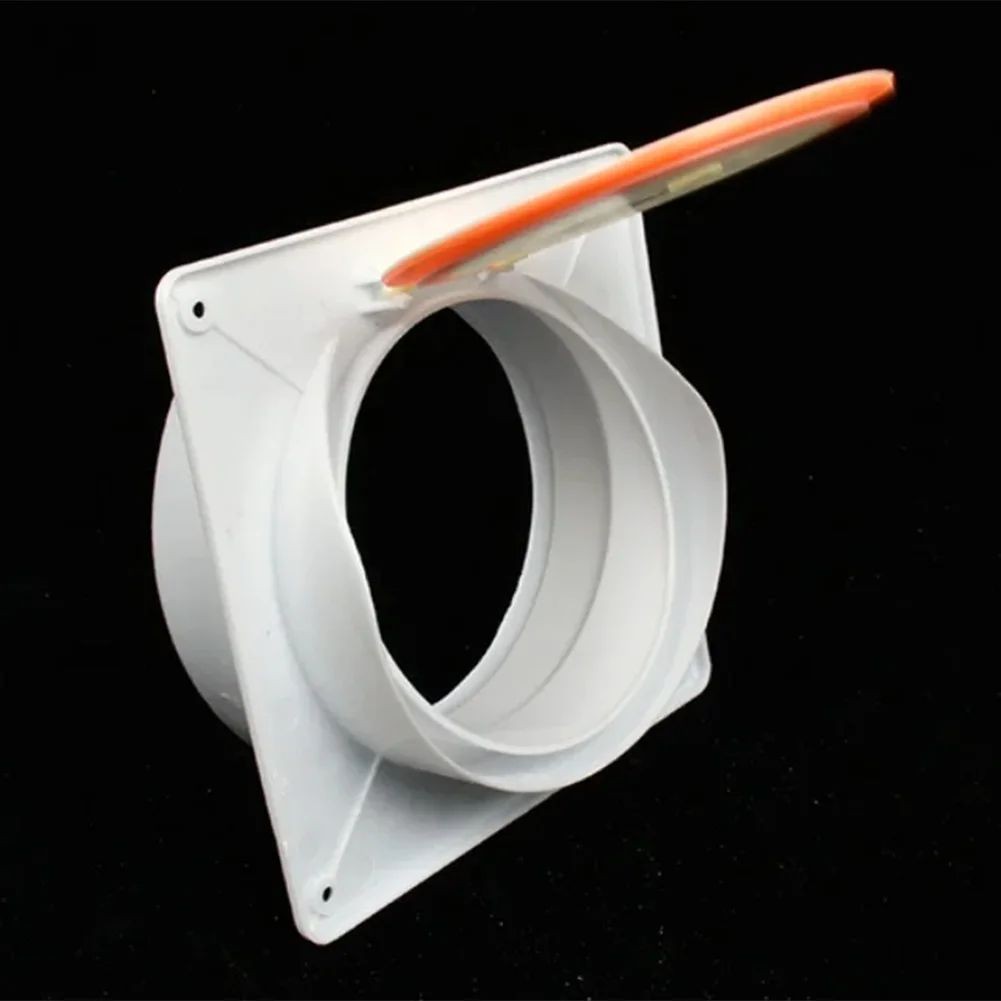 Check Valve Flue Kitchen Accessories Pipeline Ventilation Duct Recoil ...