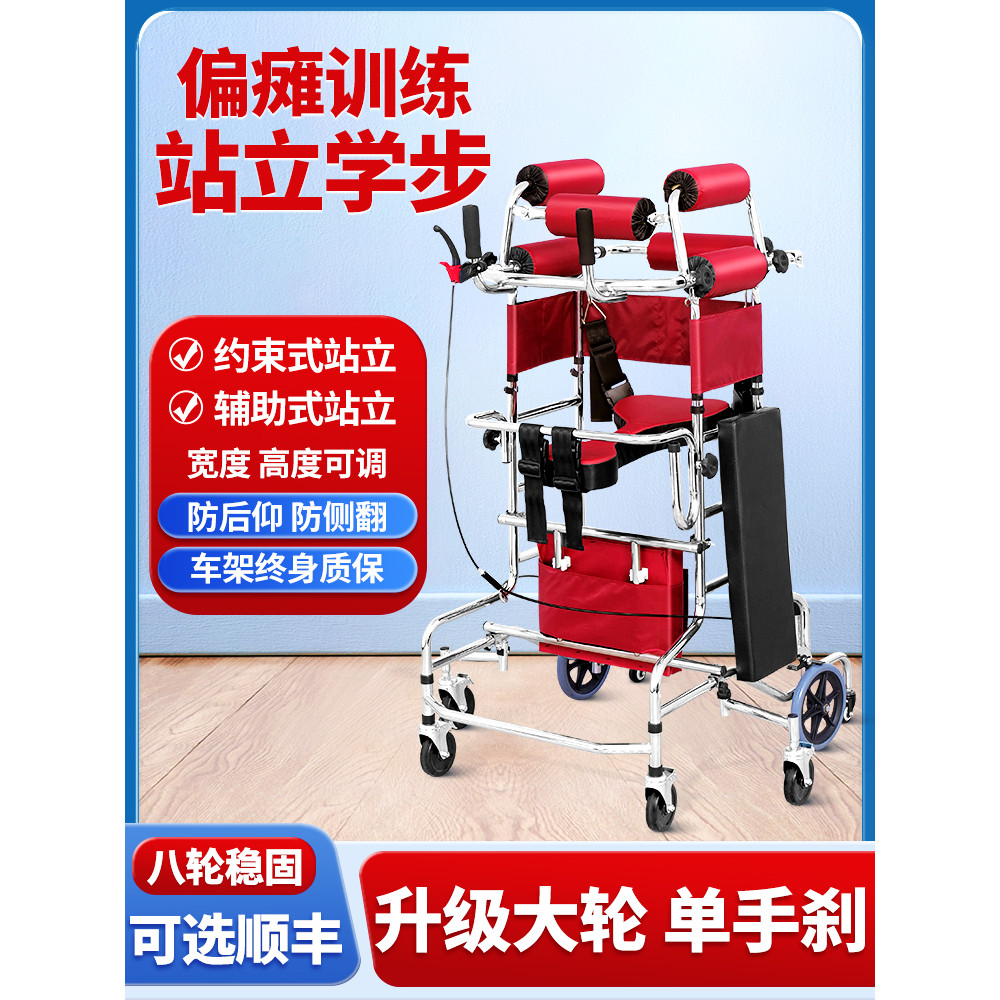 Rehabilitation Walking Aid for Hemiplegia, Walking Aid for Elderly ...