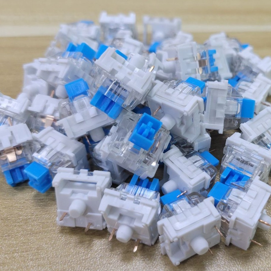 OUTEMU Switch 500pcs Blue Switch Red Switch for Mechanical Keyboard ...
