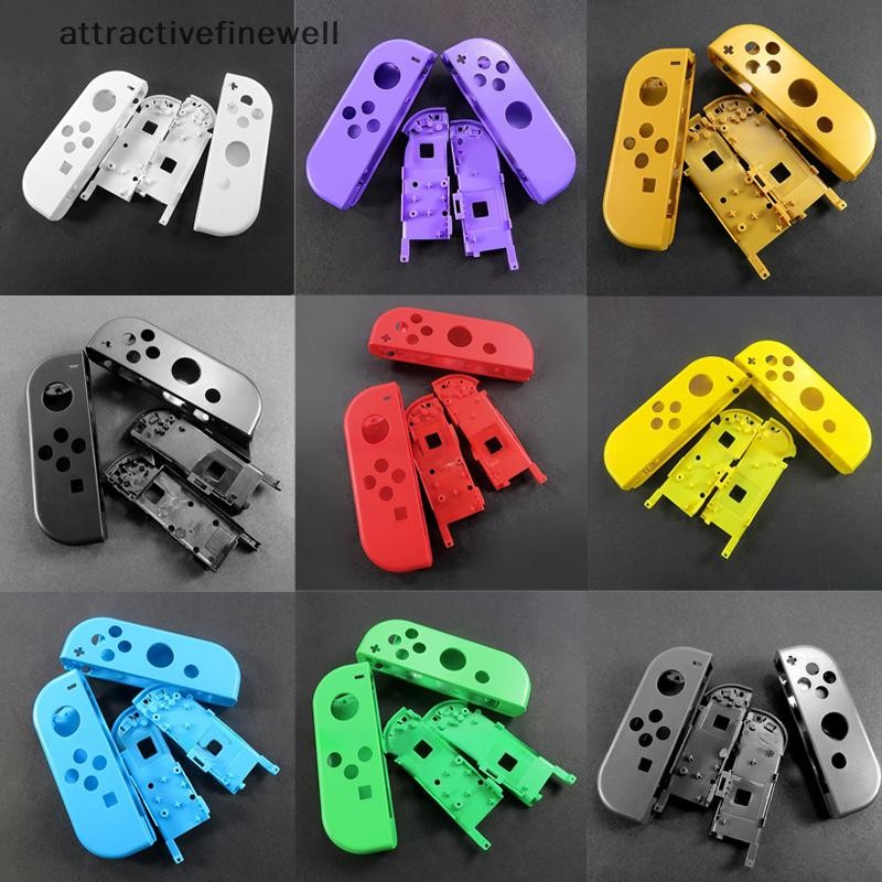 [attractivefinewell] 1 set Plastic Replacement Repair Kit DIY Case ...