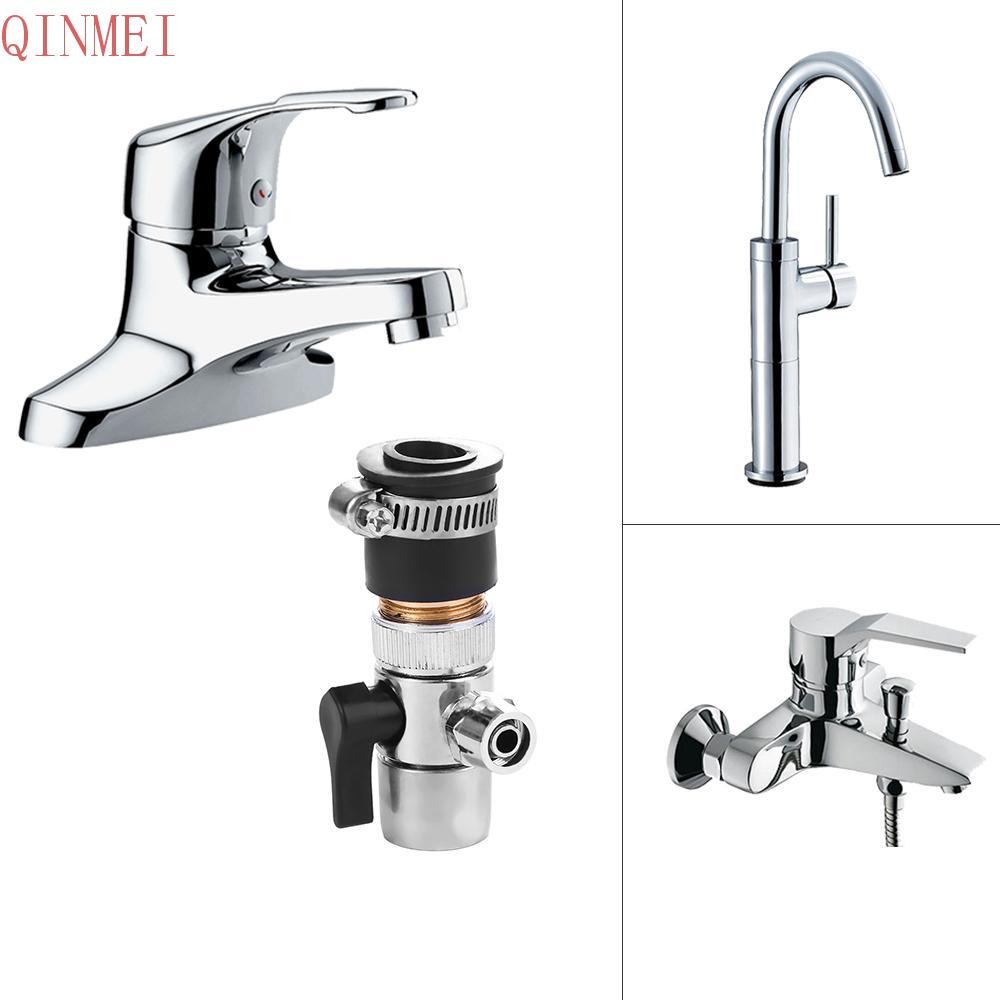 QINMEI33HT Tube Connector 9.5mm Water Purifier Faucet Fittings Water ...