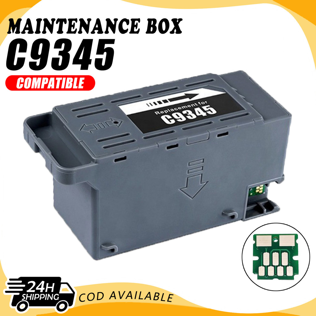 【Upgrade】C9345 L8050 L18050 L15150 Maintenance Box for Epson L8050 ...