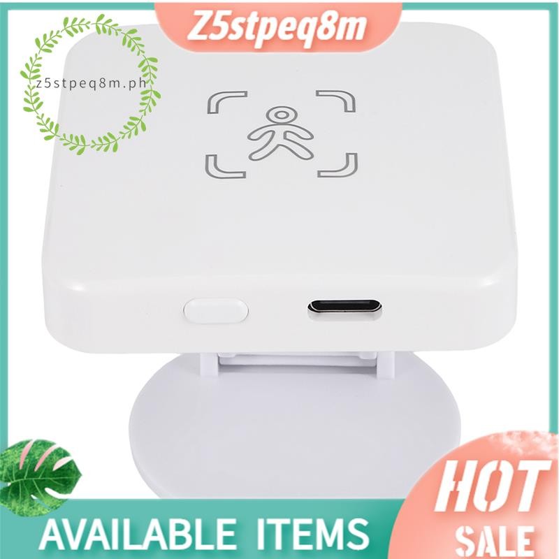 Tuya Zigbee Human Presence Detector with Holder Smart Human Body PIR ...