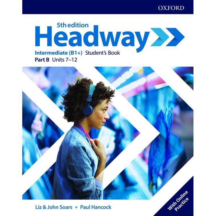 Njai (Book) Headway 5th ED Intermediate :Student's Book B +Online Practice (P) | Shopee Philippines