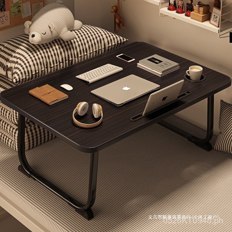 Dormitory Bedside Desk Bed Small Table Desk Lazy Computer Laptop ...