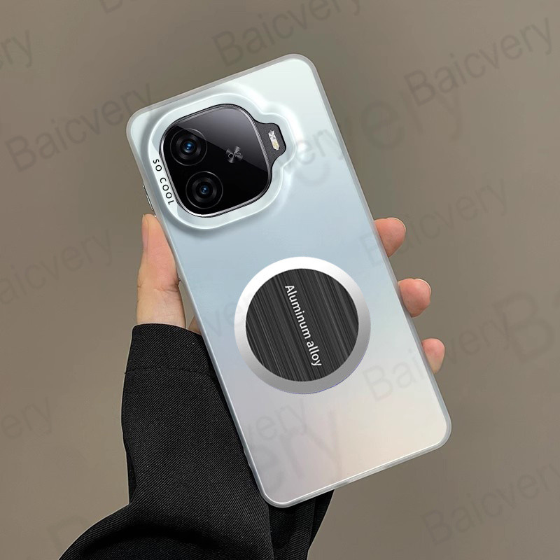 Phone Casing For IQOO Z9 Tubro/IQOO Z9 Turbo Plus 5G Candy Color Matte ...