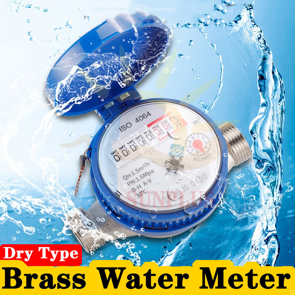 Shop sub meter water for Sale on Shopee Philippines