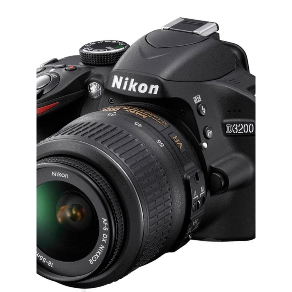 Nikon D3200 Beginner HD Professional DSLR Camera Brand New D3300 D3400 D3500 | Shopee Philippines