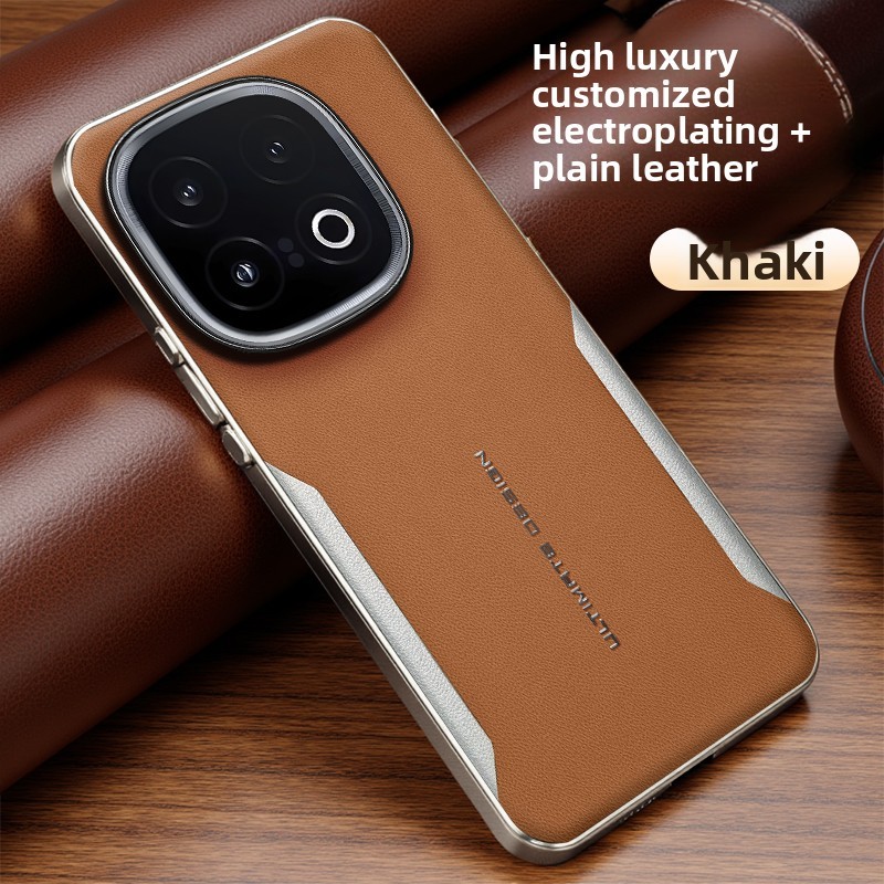 Phone Case for VIVO Y300 Pro IQOO 13 S20 Pro S30 Pro Mini Business ...