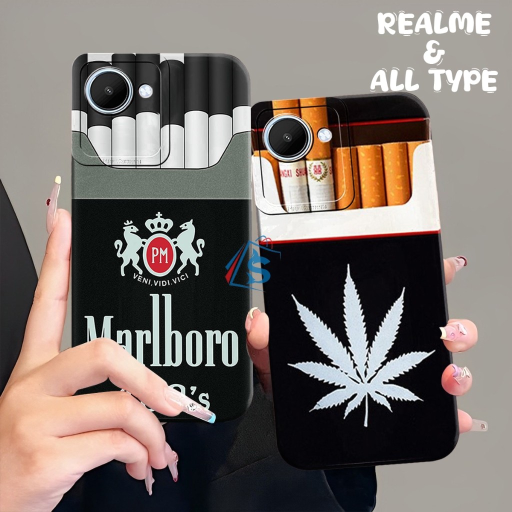 HP [SHARK] Softcase REALME C30 C30S 10 4G C11 2021 C20 NARZO 50i NARZO ...