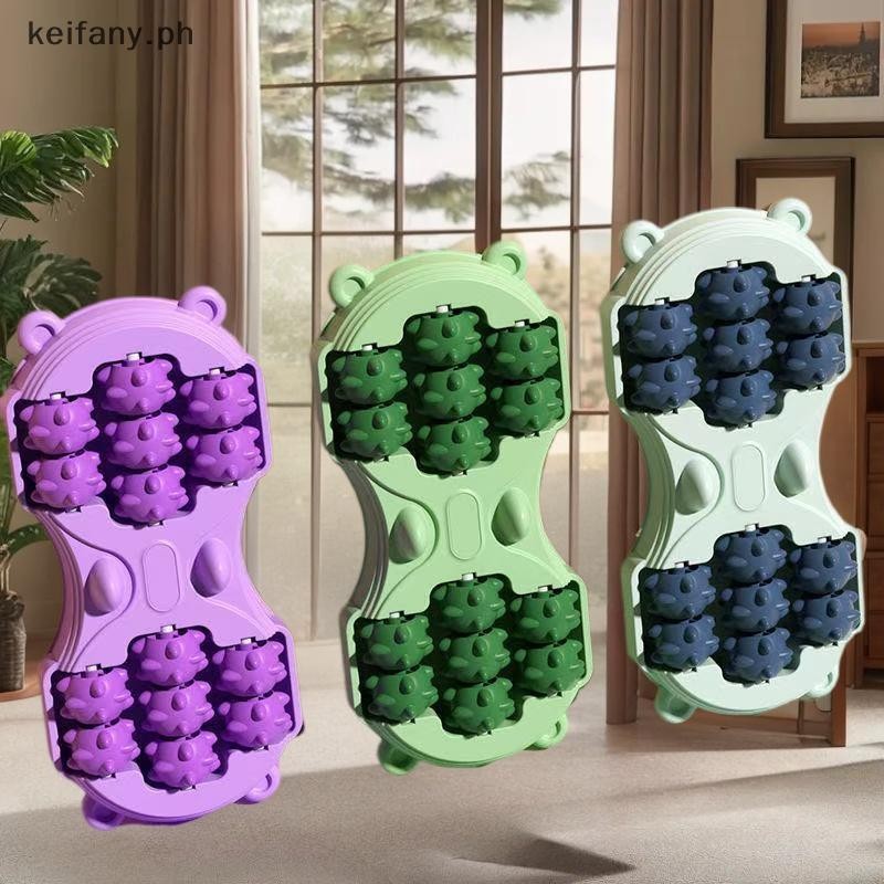 keifany Foot Roller Massager Foot Relaxation Massage Bead Roller Multi ...