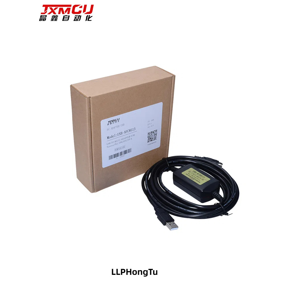 USB-AFC8513 Suitable for Panasonic FP-X FP0 FP2 FPGPLC Programming ...