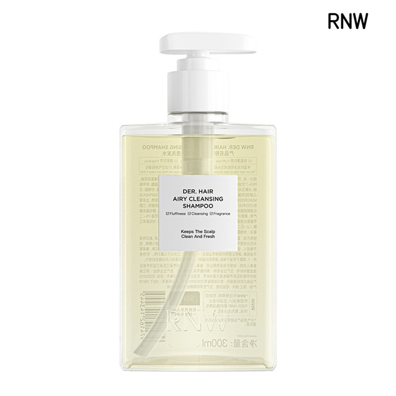 RNW Shampoo Conditioner Airy Cleansing Shampoo Conditioner Oil Control ...