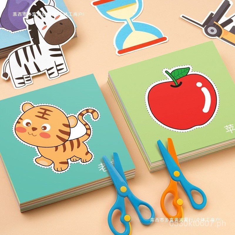 Fun Books diy Free shipping baby32Origami for Children Making Paper ...