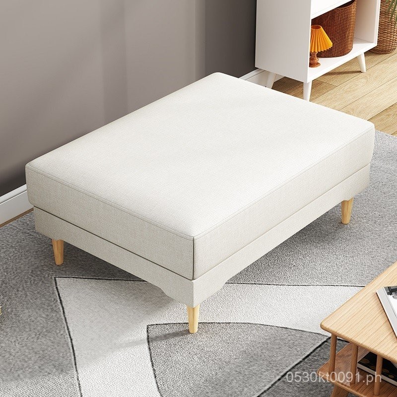 Lazy Extendable Sofa Bed Nap Single Bed Footrest Bed Stool Chaise ...