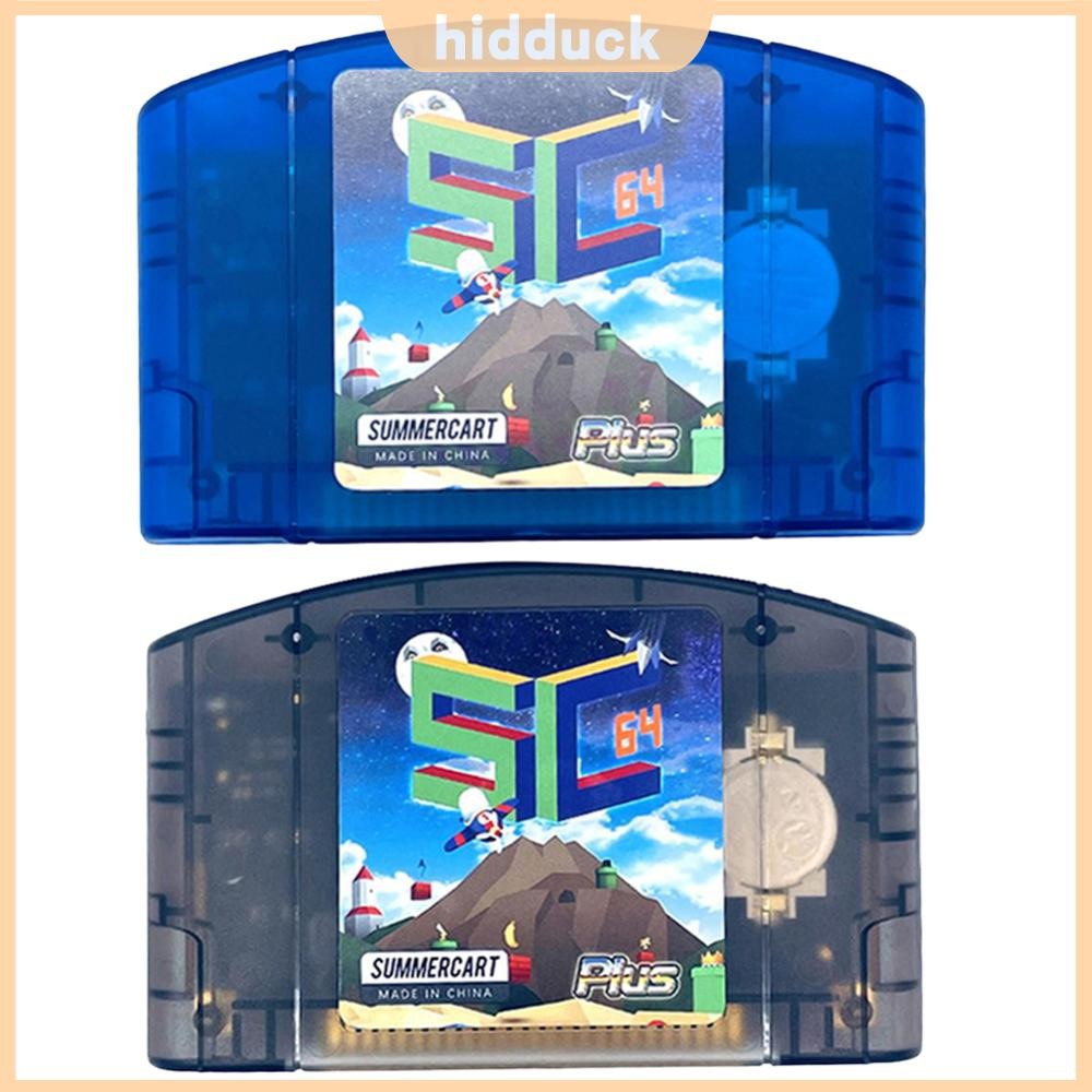 For N64 Retro Game Cartridge USB Type-C Connector Open Source Game ...