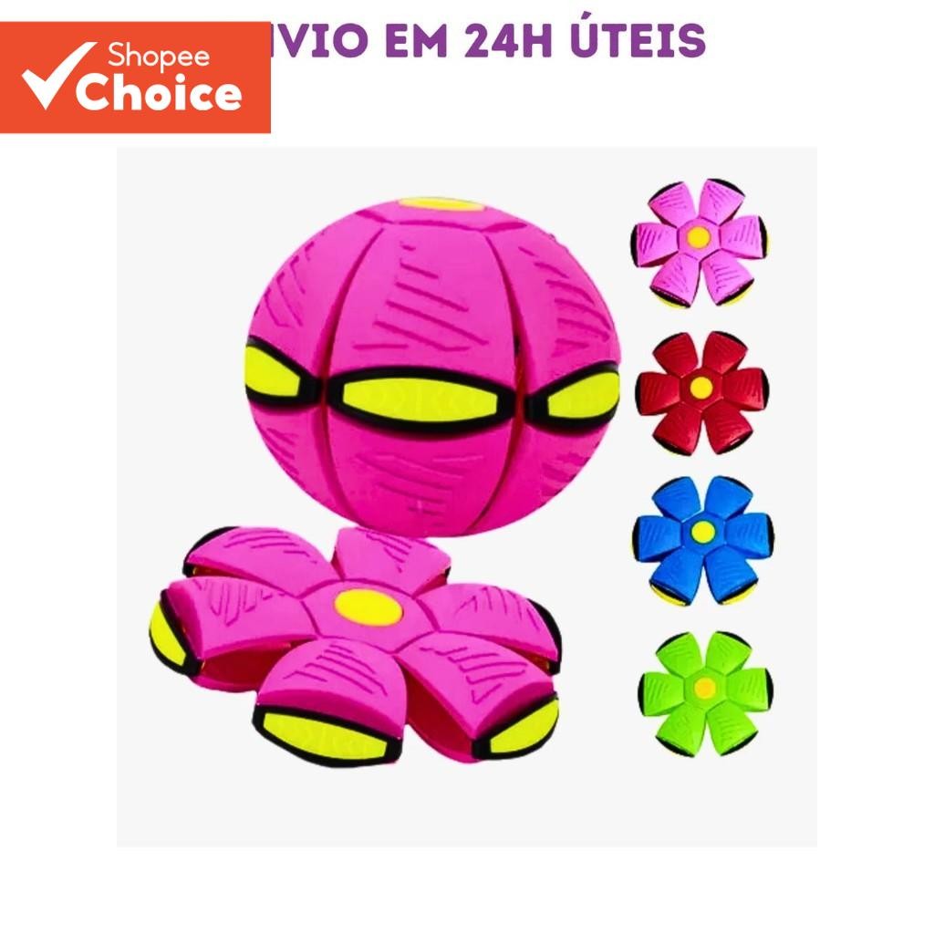 Elastic Stepping Ball Deformed Flying Saucer Ball Foot Stepping ...
