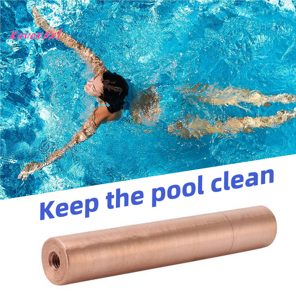 xavexbxl| Copper Anode Pool Treatment Copper Pool Ion Generator ...