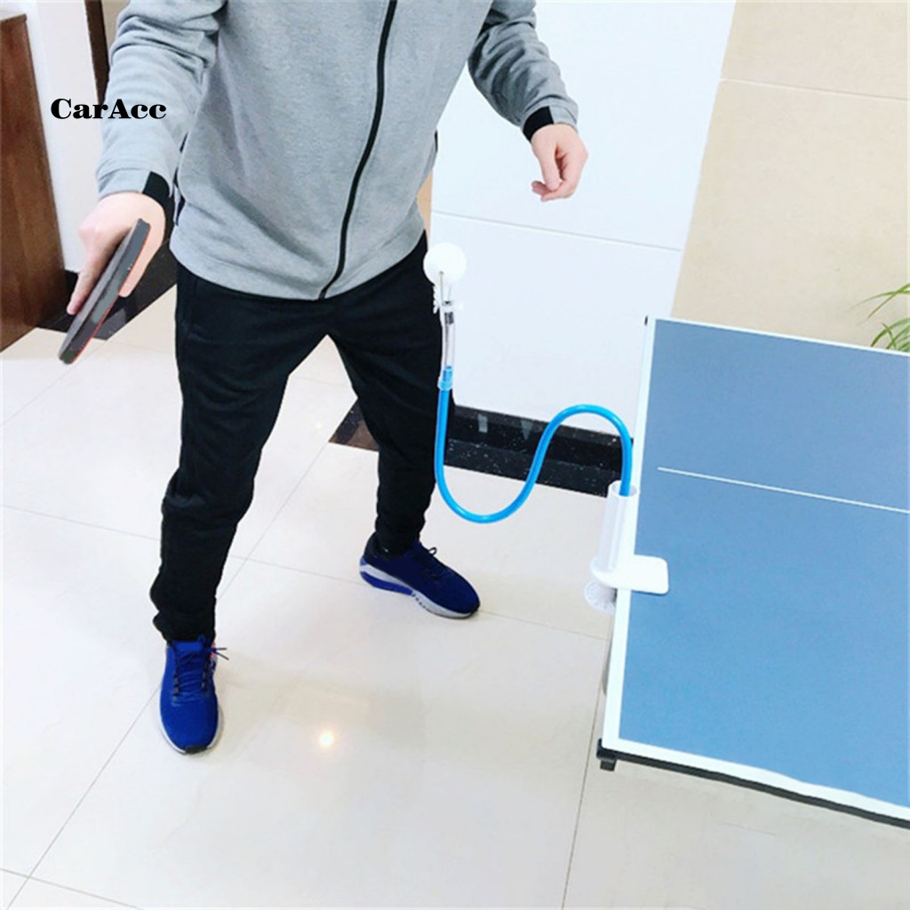 Durable Ping Pong Ball Return Table Tennis Training Device Table Tennis ...