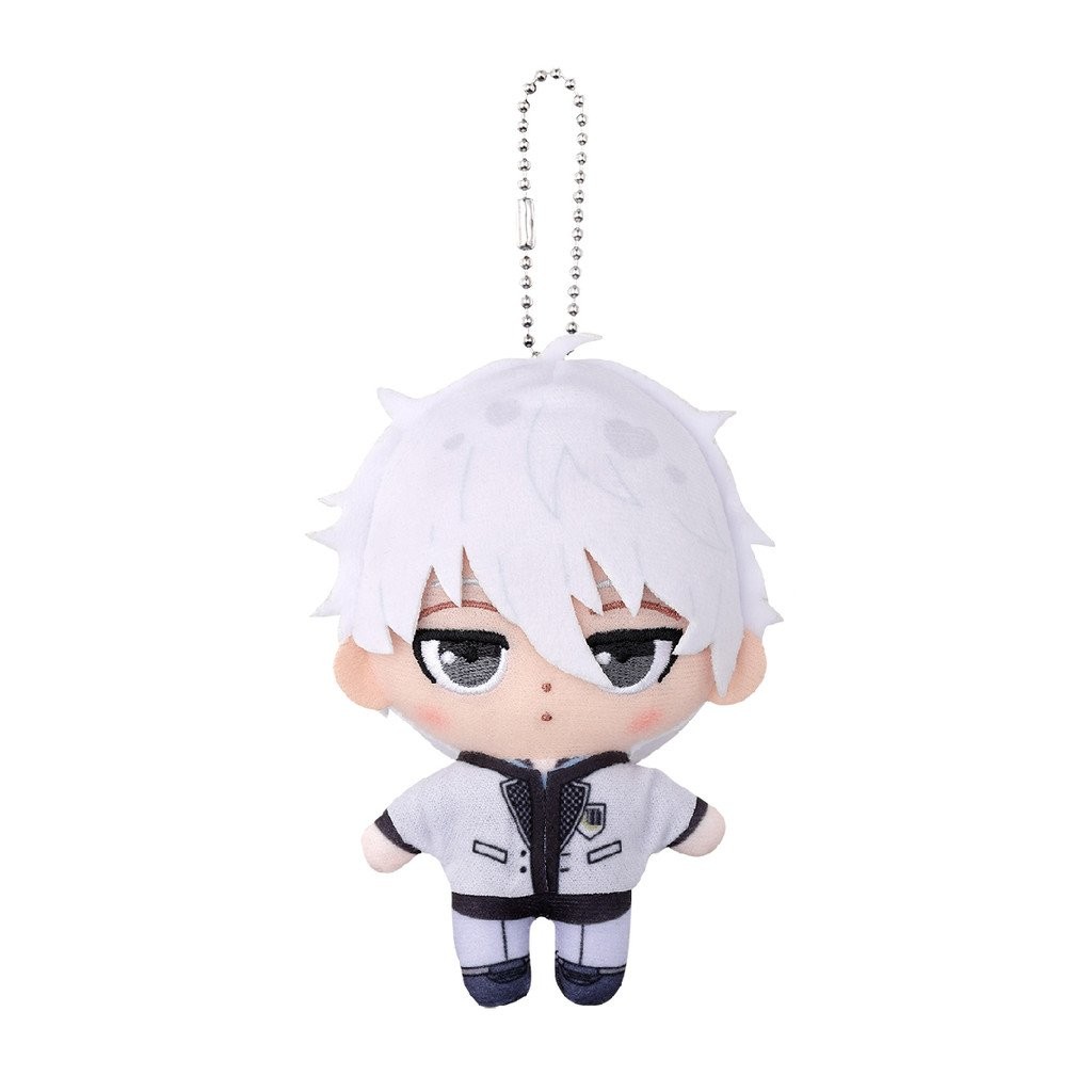 [Seckill]Blue Prison Squeeze Cotton Doll Pendant3Capsule toy Spot Goods ...