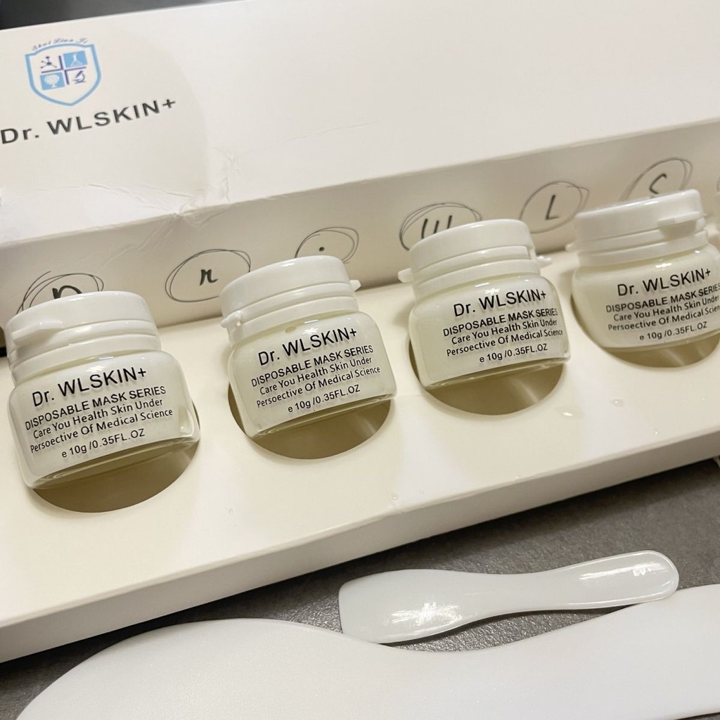 Water Ripple Skin Pore Purifying Cream Beauty Salon Clean Pores Fine ...